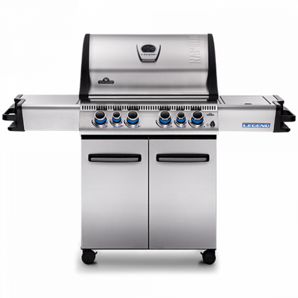 Köp Napoleon gasolgrill online – Bäst i test | Grillkung.se