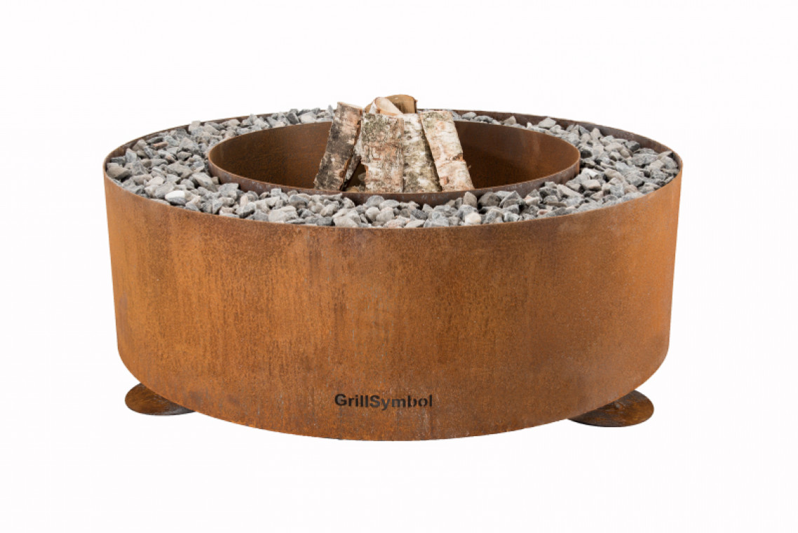 Eldstäder - Köp eldstad för utomhusbruk online | Grillkung.se