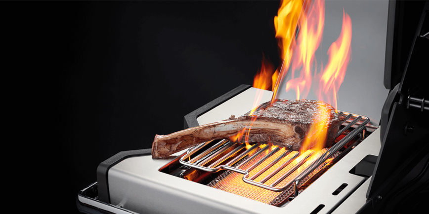 Napoleon Legend 485 | Köp gasolgrill online | Grillkung