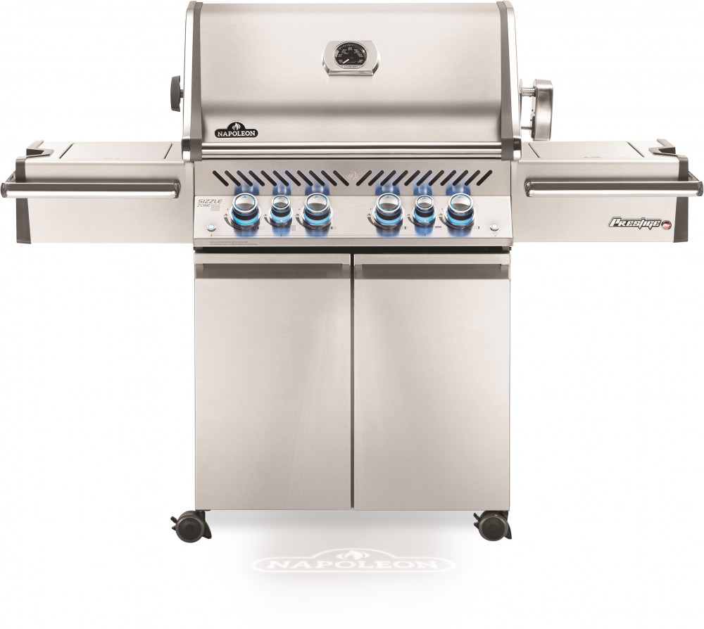 Köp Napoleon PRO 500-3 - Grillkung.se