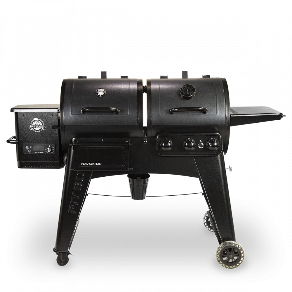 Köp Pit Boss Combo Navigator 1230 - Grillkung.se