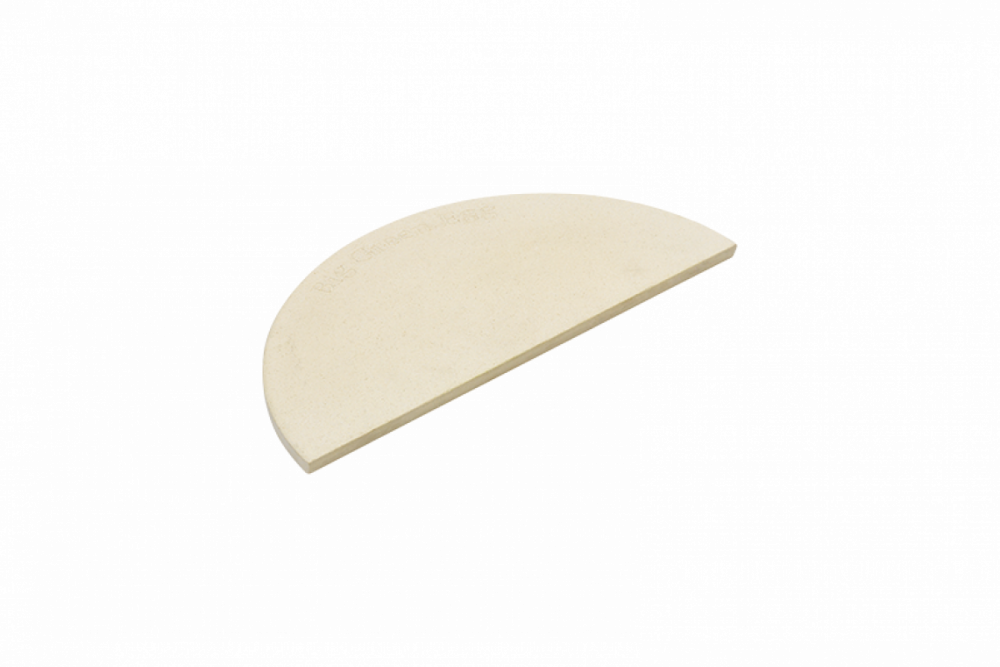 Köp Big Green Egg HALF MOON CONVEGGTOR STONE 2XL - Grillkung.se